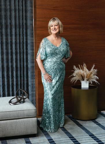 Model Behavior: Janet Miller | People + Places | nfocusmagazine.com