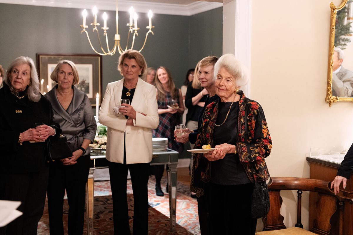 Nsider: Cammack Society Reception | 2022 | nfocusmagazine.com