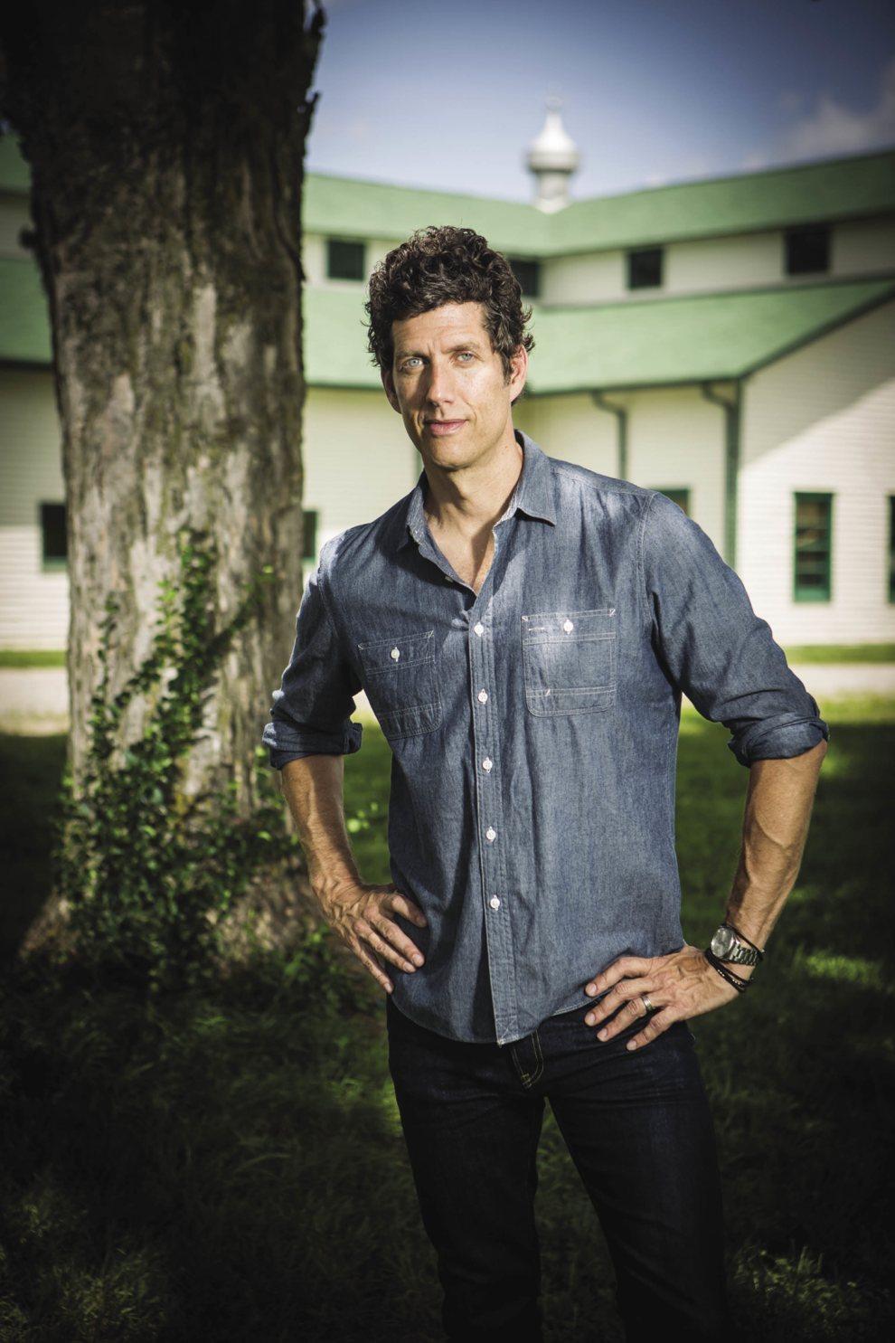 The Recommended List 2015: Kevin Griffin | Personality | nfocusmagazine.com