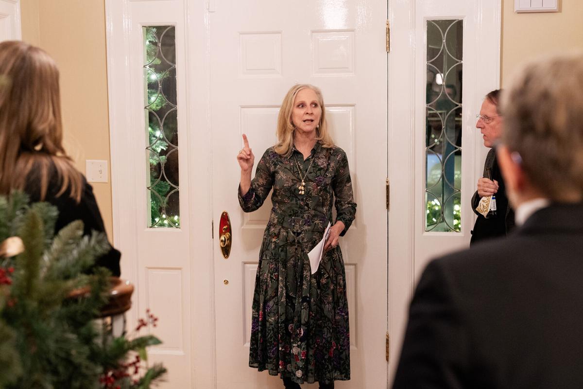 Nsider: Cammack Society Reception | 2022 | nfocusmagazine.com