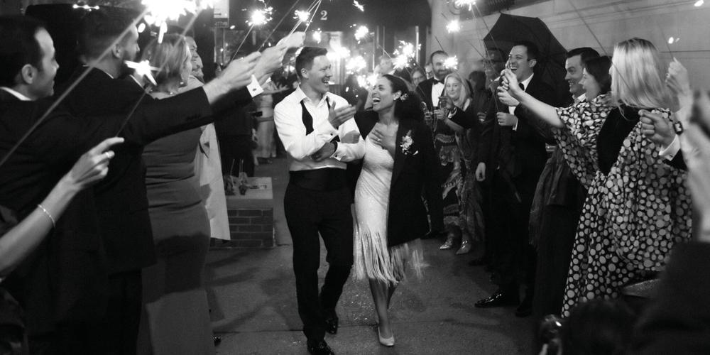 Taking Vows: Caroline Randall Williams Marries Timothy Scott Darrah ...