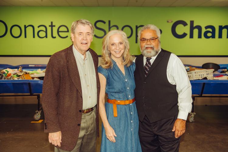 On the Hunt: Goodwill Hunting is a smashing success | Events ...