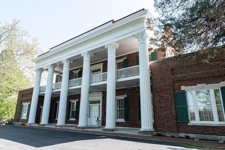 Step Outside: Ellington Agricultural Center | People + Places ...