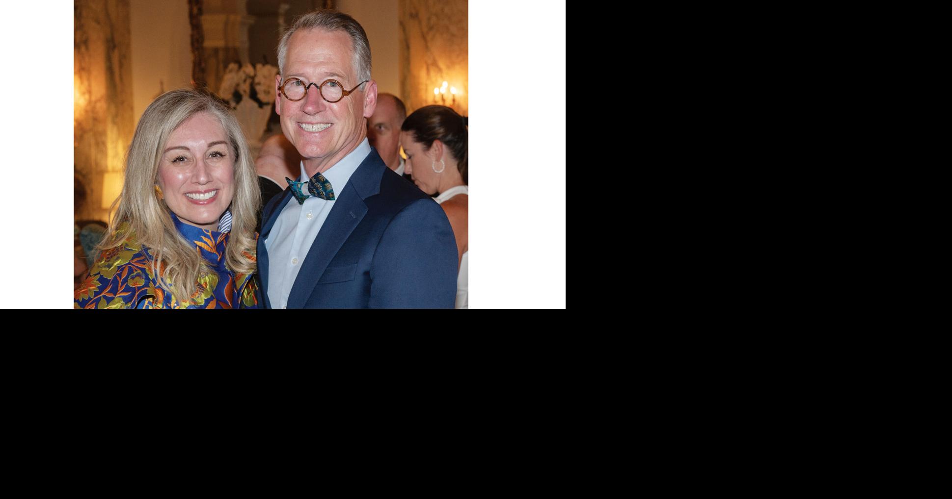 In the Hot Seat with A Tennessee Waltz Chairs Bo and Nicole Watson ...