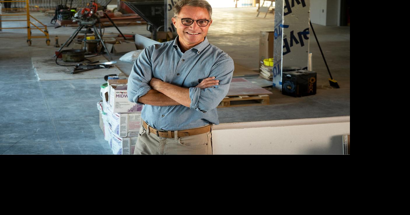 Behind the Scenes with Hal Cato, CEO of The Community Foundation of ...