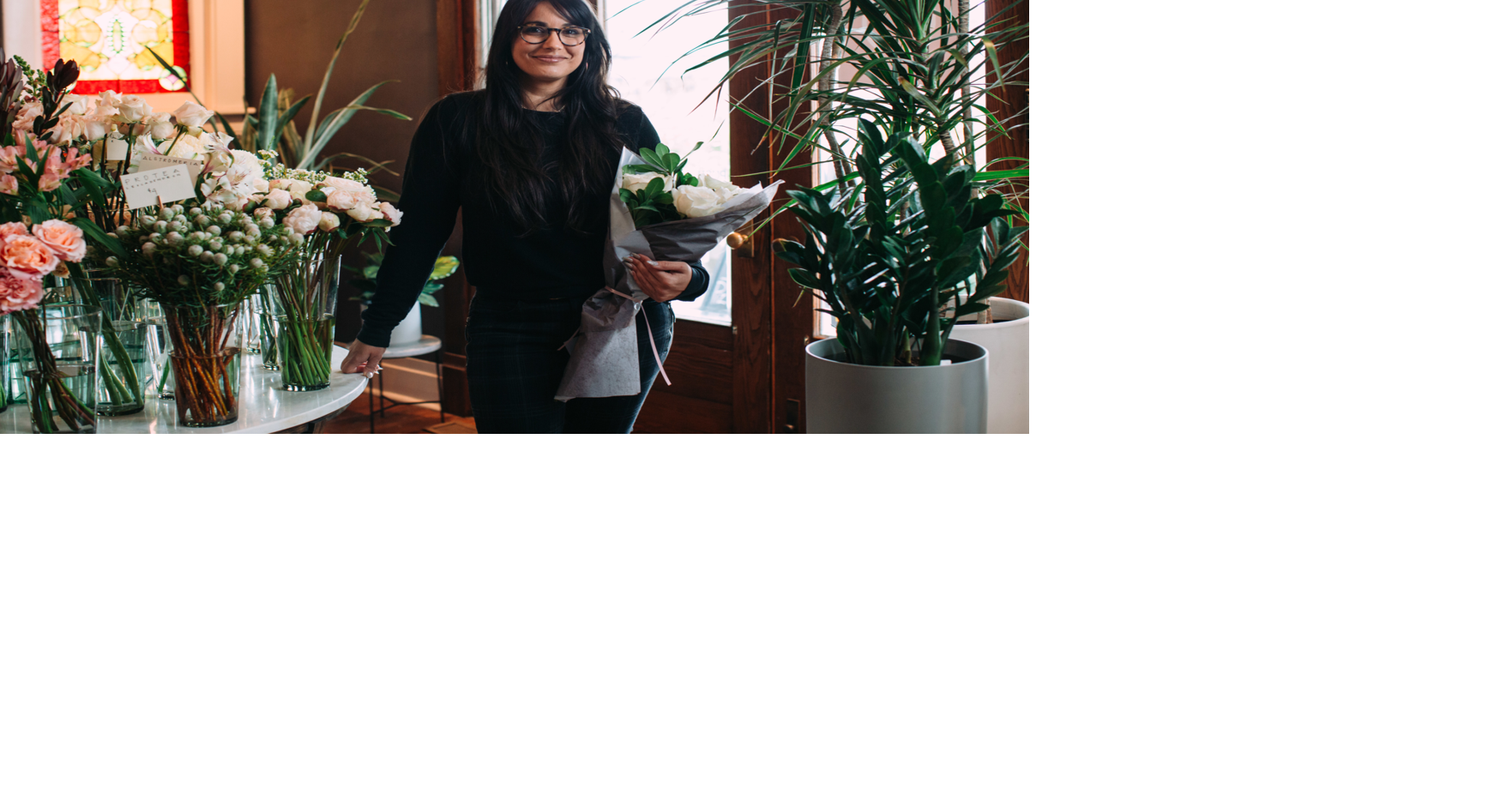 Behind the Scenes: In Bloom | Personality | nfocusmagazine.com