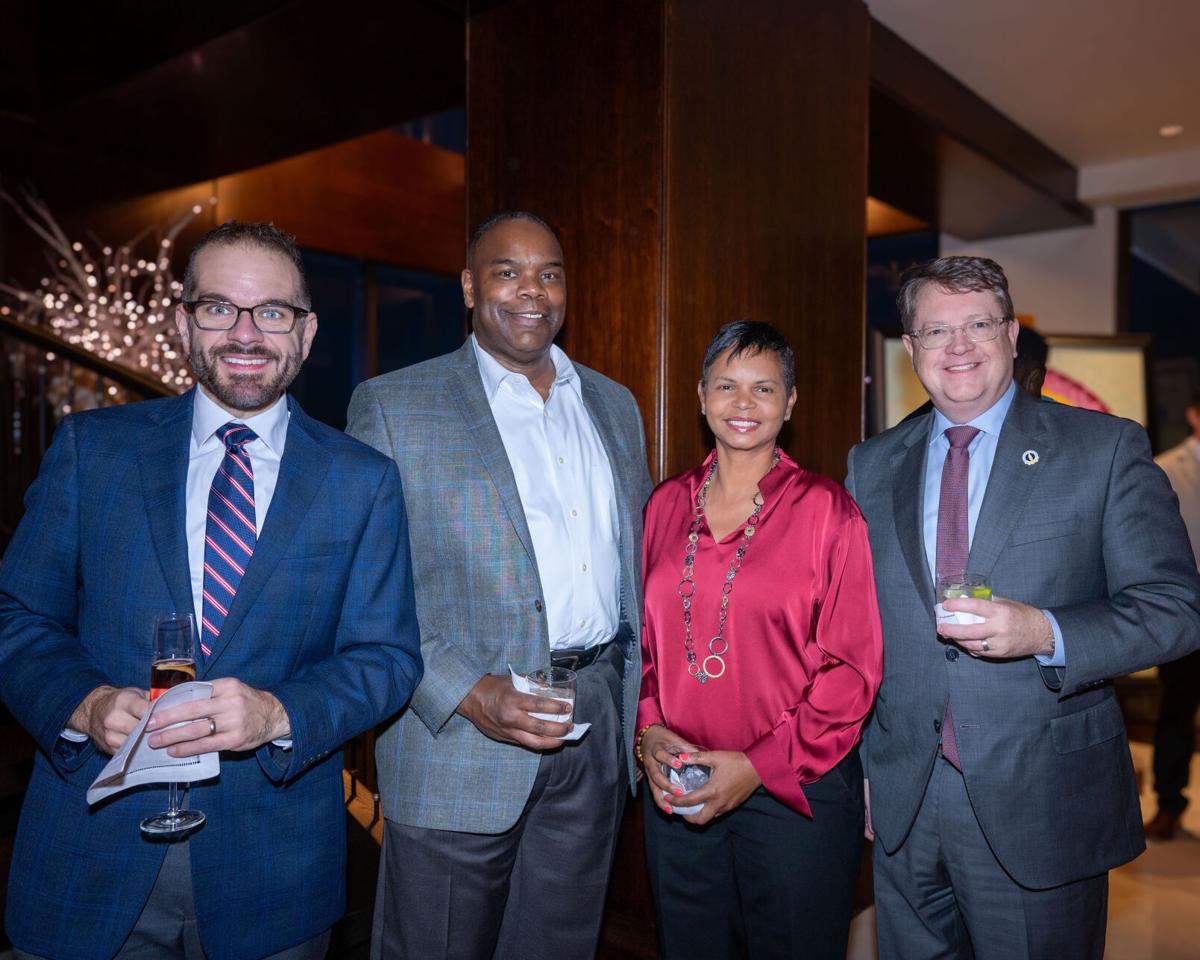 Local Dignitaries Celebrate Fisk University’s Agenia Clark | Events ...
