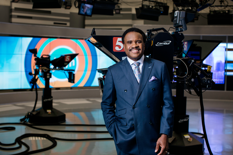 Behind the Scenes: In the Newsroom | Personality | nfocusmagazine.com