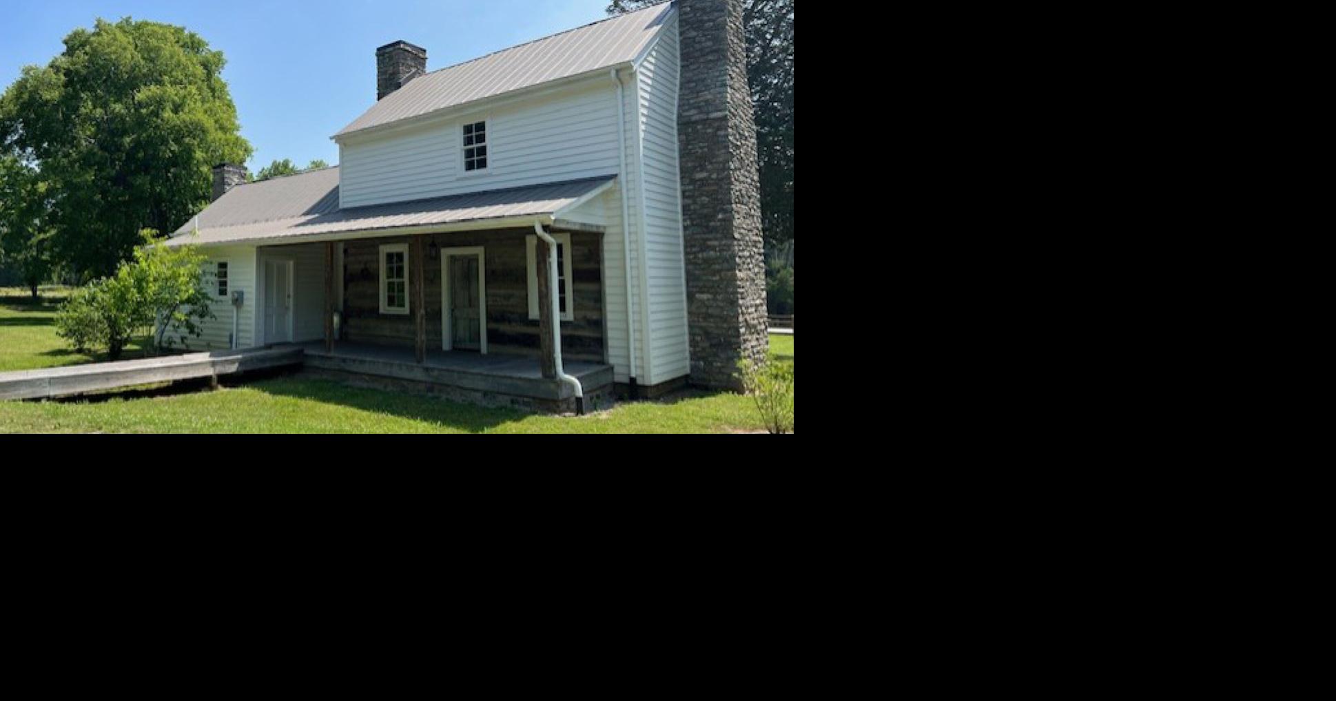 Rent the Hodge House, a.k.a. 1811 House | Events | nfocusmagazine.com