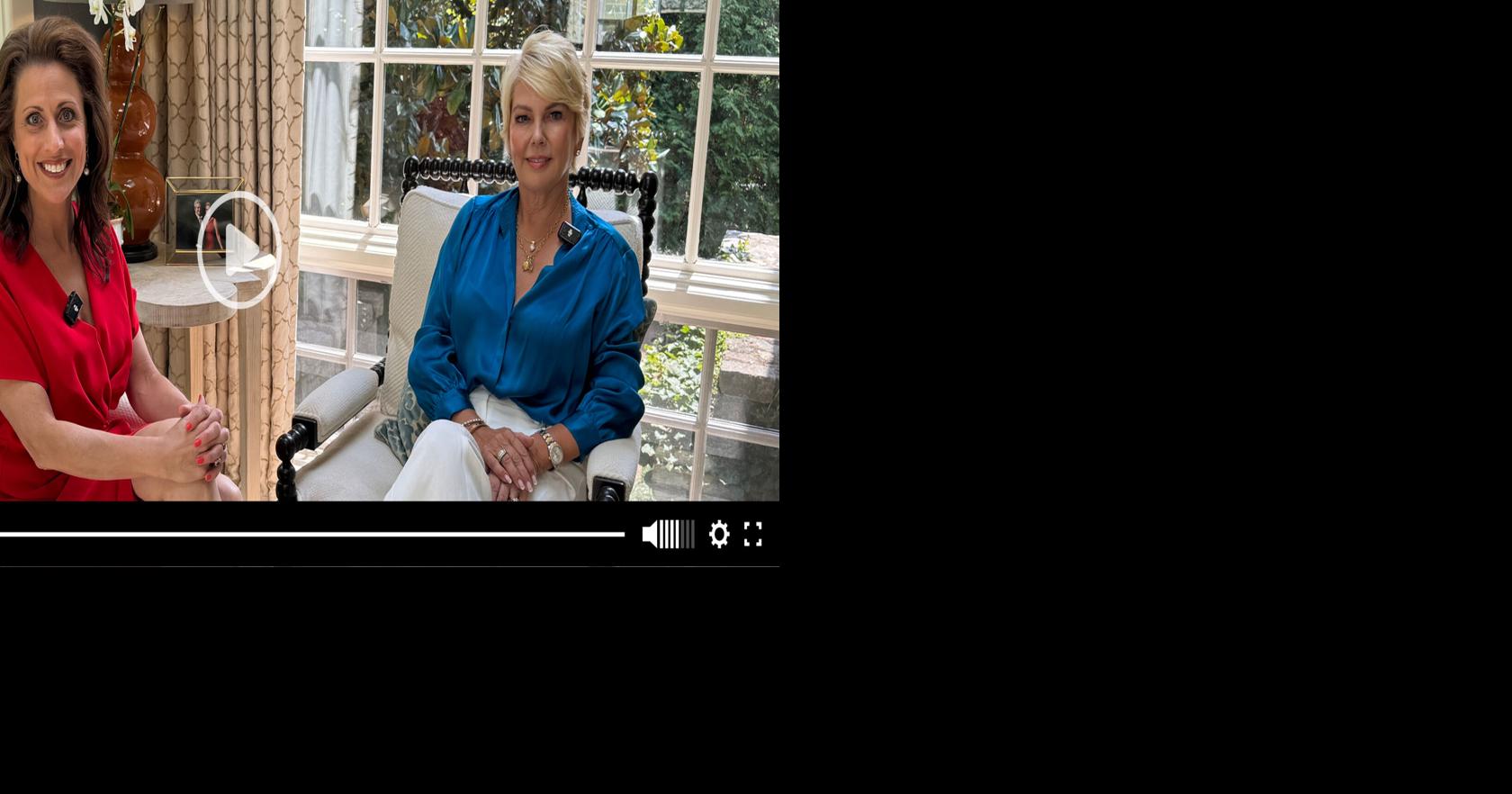 In the Hot Seat with Marci Houff of Chic Awearness | Events ...