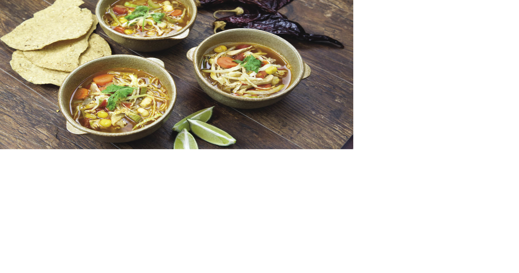 Deconstructing the Dish: Thanksgiving Pozole | Food + Drink ...