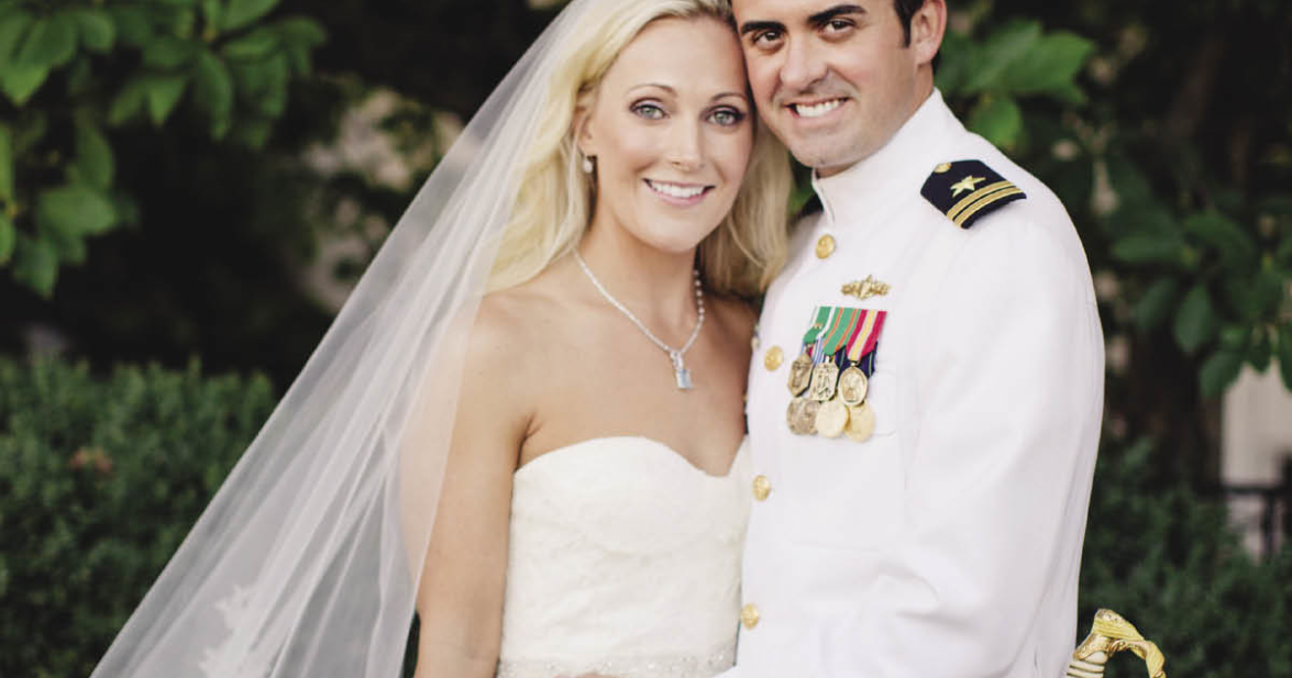 Taking Vows: Morris and Garner | Weddings | nfocusmagazine.com