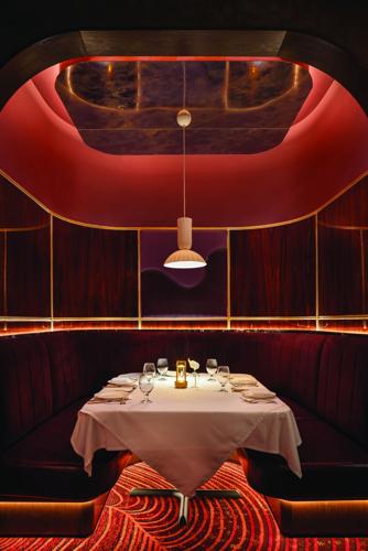 Step Inside: Philippe Chow Opens in Music City | Dining ...