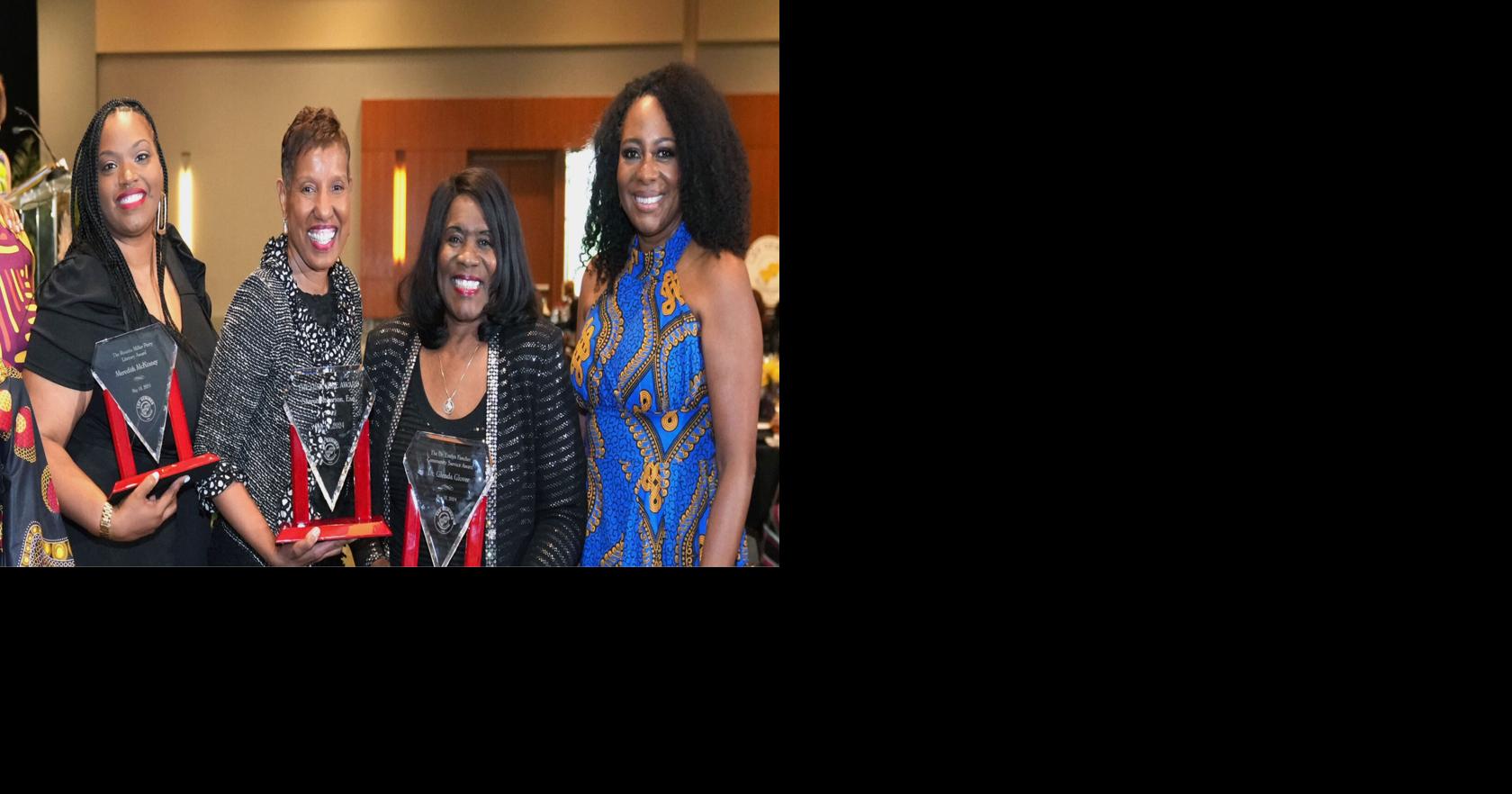 Brilliant: Les Gemmes Literary Luncheon Dazzles with Inspiring Program ...