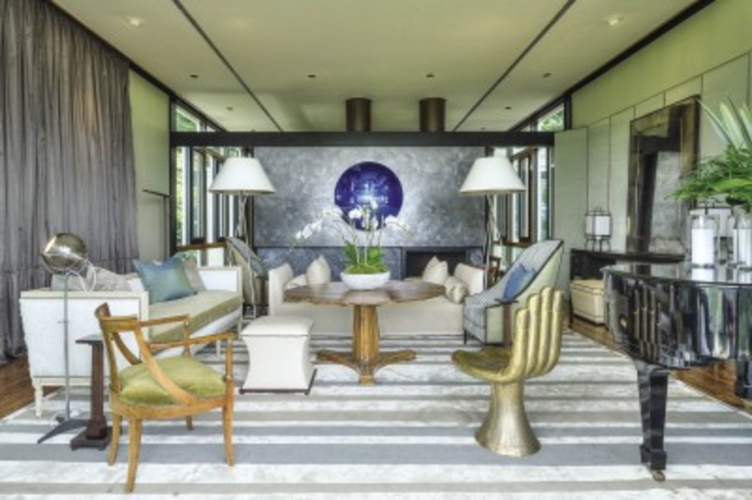 Homes of Distinctive Design—Inspirational Interiors | Homes + Interiors ...