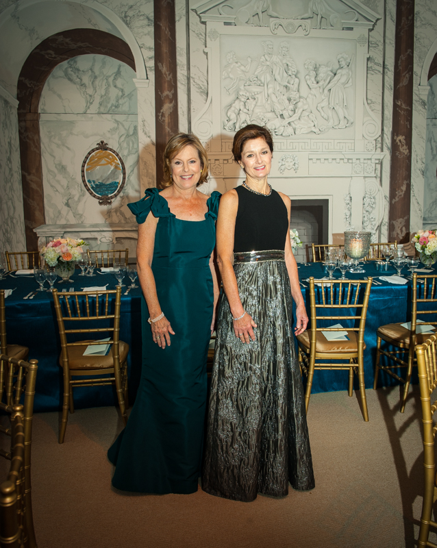 Frist Gala: English dinner party | Visual Arts | nfocusmagazine.com