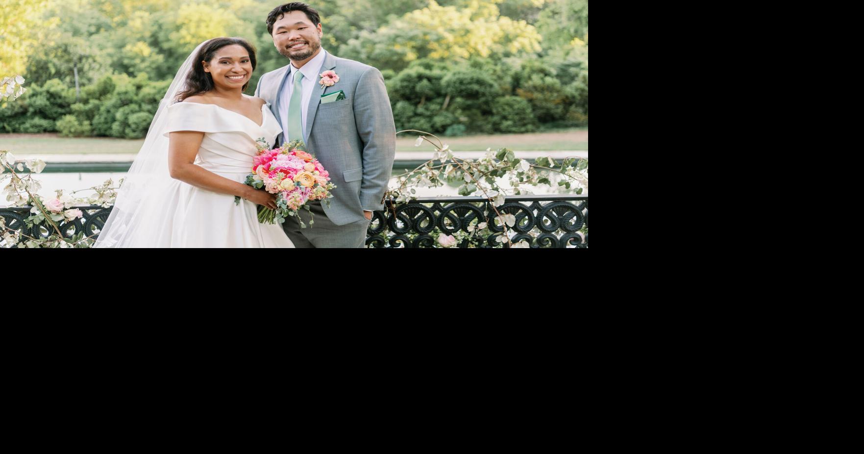 Taking Vows: Rucker-Pustulka | Weddings | nfocusmagazine.com