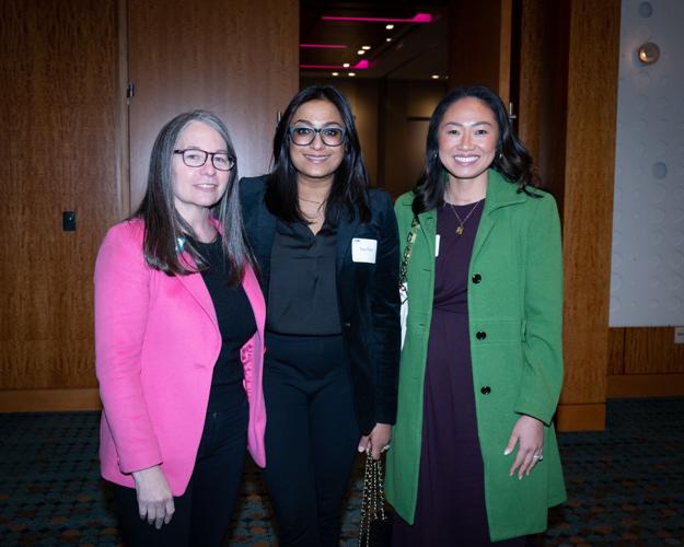 On the Circuit: YWCA 31st Academy for Women of Achievement Ceremony ...