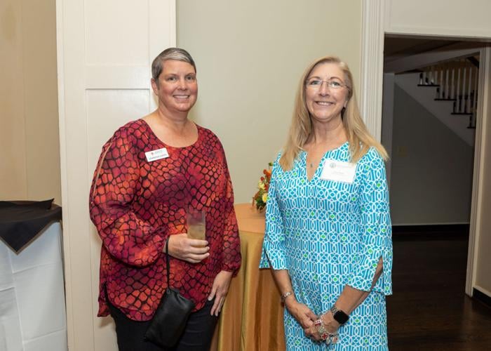 Tiffany Circle Fall Luncheon Highlights the Importance of Community ...