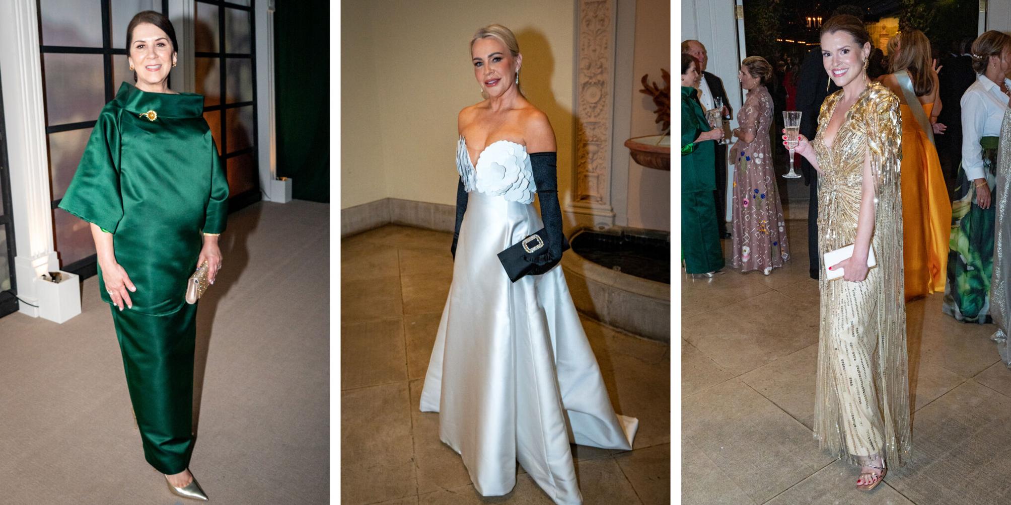 Who Wore Who - Swan Ball 2023 | | nfocusmagazine.com