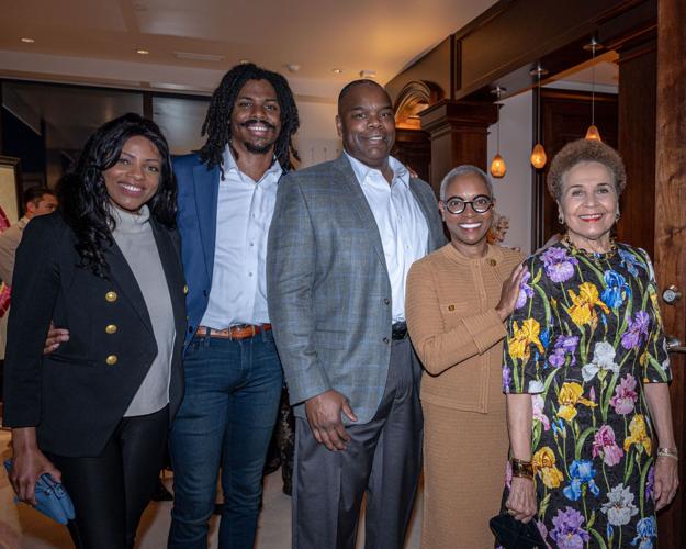 Local Dignitaries Celebrate Fisk University’s Agenia Clark | Events ...