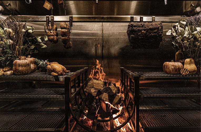 Chef Andrew Carmellini Opens Italian Chophouse Carne Mare in the Gulch ...
