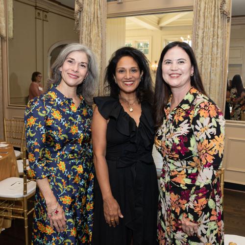 Tiffany Circle Fall Luncheon Highlights the Importance of Community ...