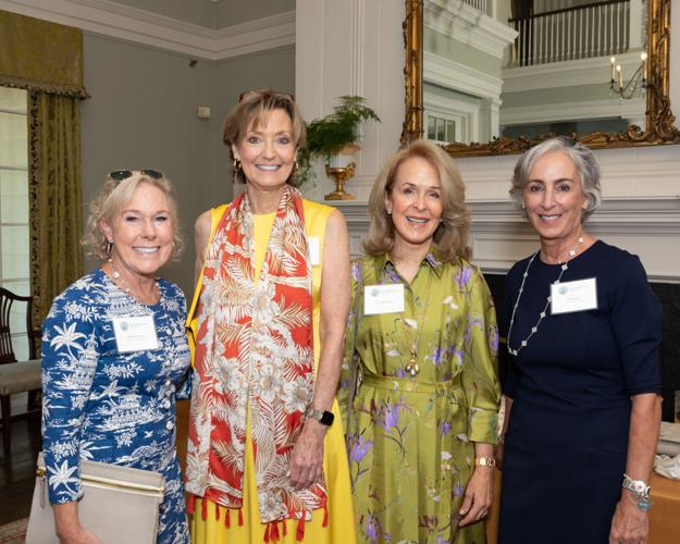 Tiffany Circle Fall Luncheon Highlights the Importance of Community ...