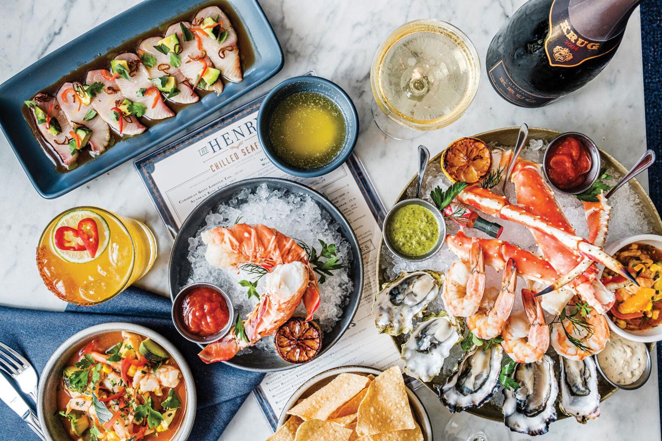 Step Inside: The Henry From Sam Fox Opens in 12South | Dining ...