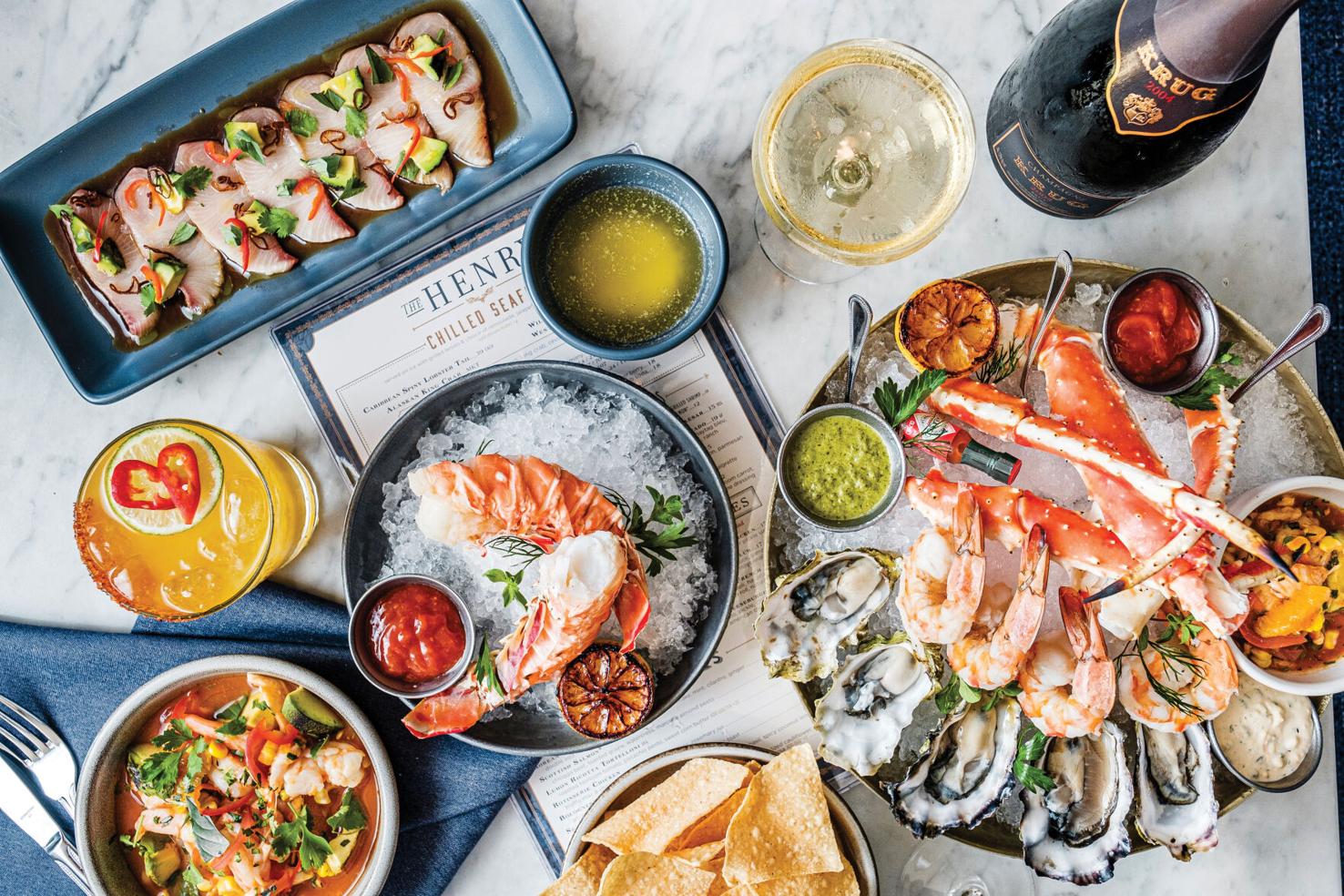 Step Inside: The Henry From Sam Fox Opens in 12South | Dining ...