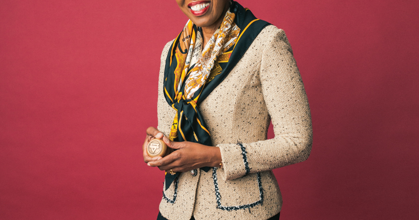 Behind the Scenes: Sharon Roberson | People + Places | nfocusmagazine.com