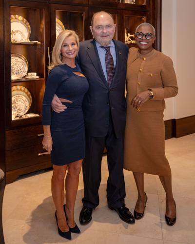 Local Dignitaries Celebrate Fisk University’s Agenia Clark | Events ...