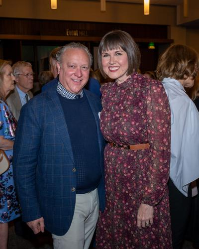 The 35th Annual Authors in the Round Captivates with Conversation ...