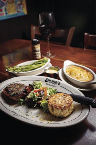 Sperry’s: Where Old School Is Cool | Food + Drink | nfocusmagazine.com