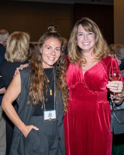 The 35th Annual Authors in the Round Captivates with Conversation ...