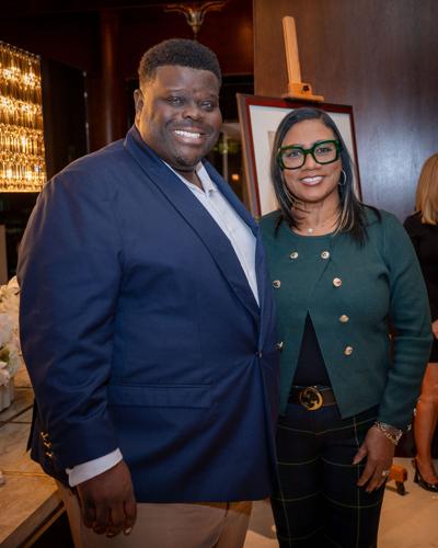 Local Dignitaries Celebrate Fisk University’s Agenia Clark | Events ...