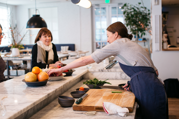 What's Cooking: On the Line | Food + Drink | nfocusmagazine.com