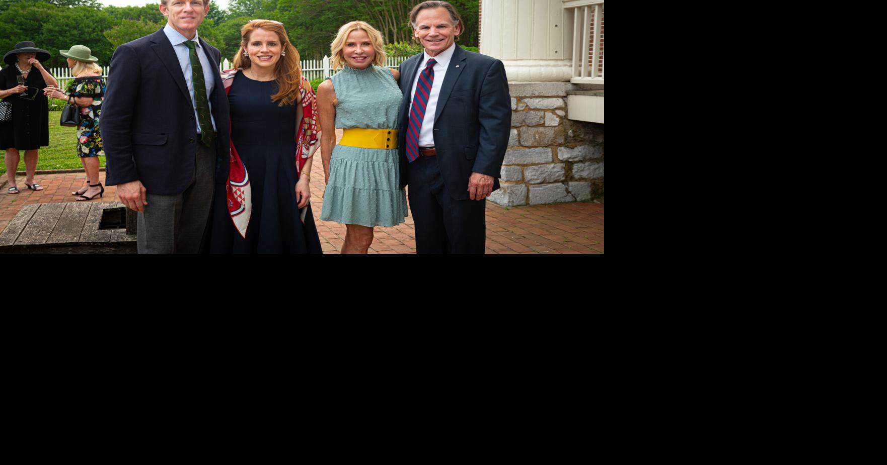 Hermitage Spring Outing Welcomes Historian Jennifer Boswell Pickens ...