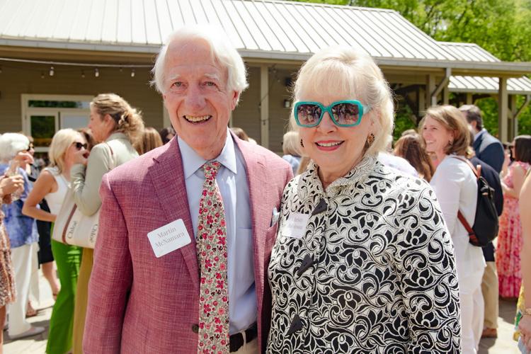 The Warner Parks Spring Luncheon Celebrates the New Nature Play Campus ...