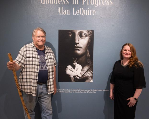 On the Circuit: The Opening of Alan LeQuire’s Monumental Figures | Arts ...