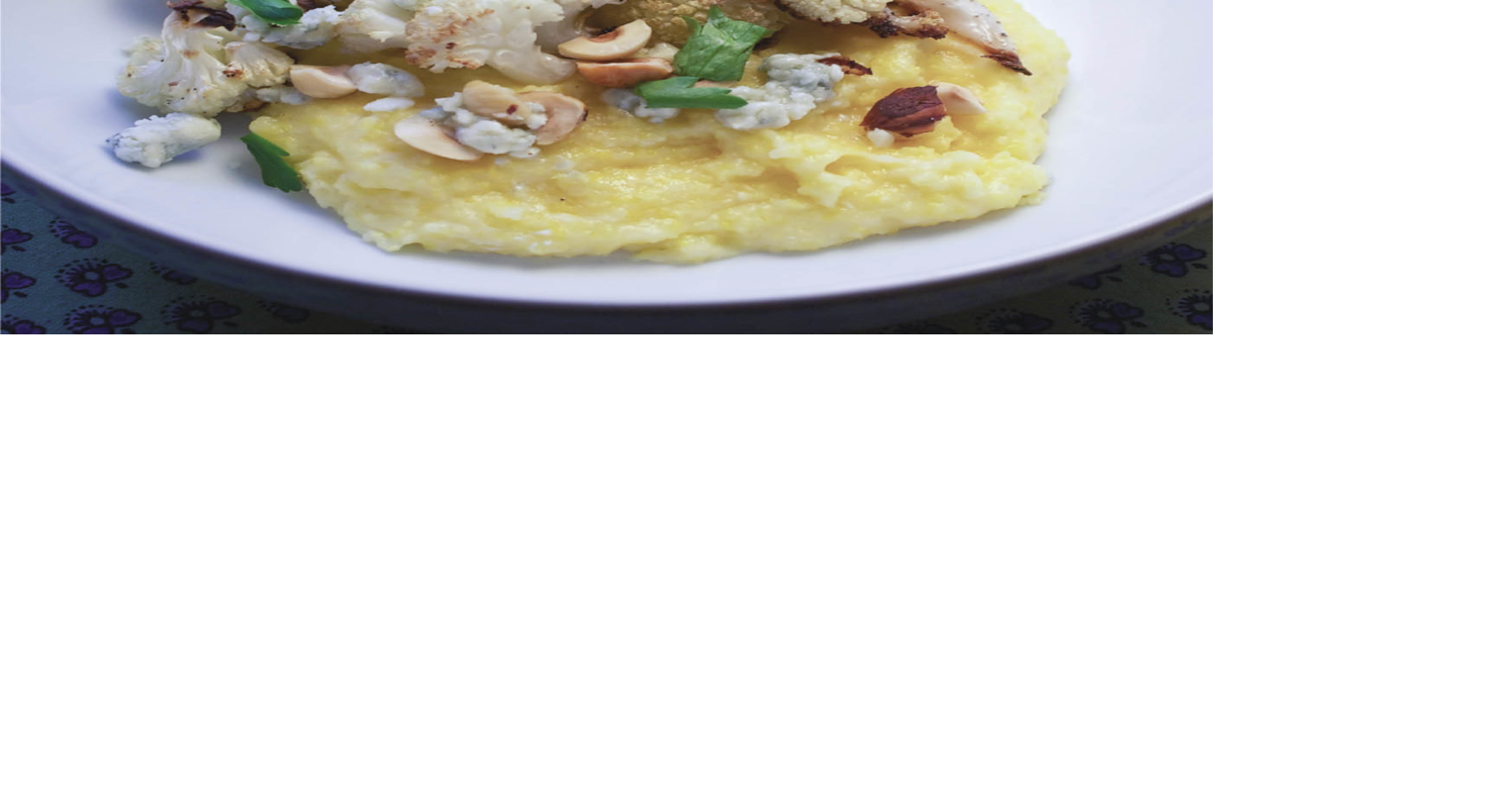 Deconstructing the Dish: Winter White Plate | Food + Drink ...