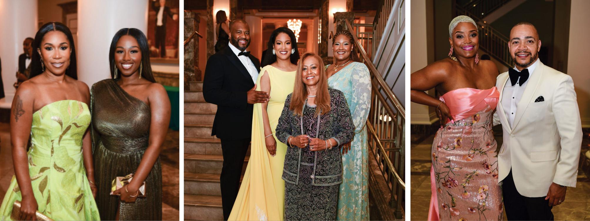 The Fourth Annual Legacy Ball Demonstrates Energy, Excitement and ...
