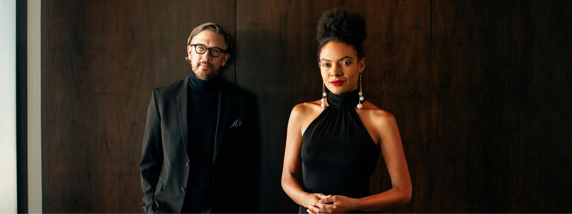 Allison Russell and Paul Vasterling Share a Sneak Peek at Ballet Ball ...