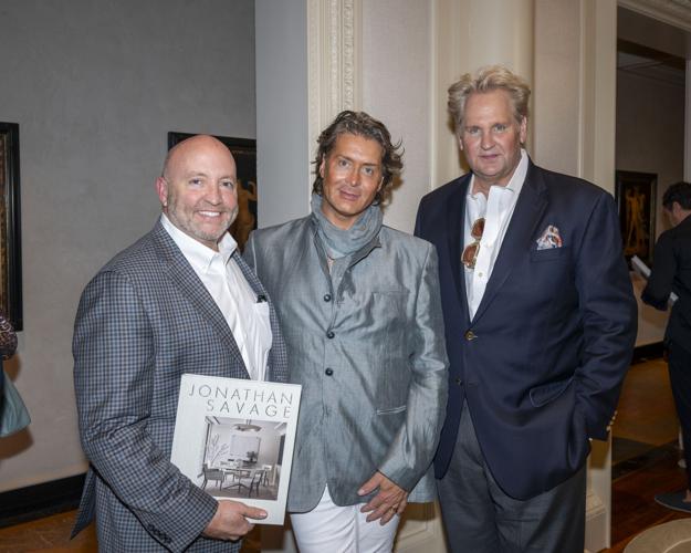 On the Circuit: Jonathan Savage Book Signing | Events | nfocusmagazine.com