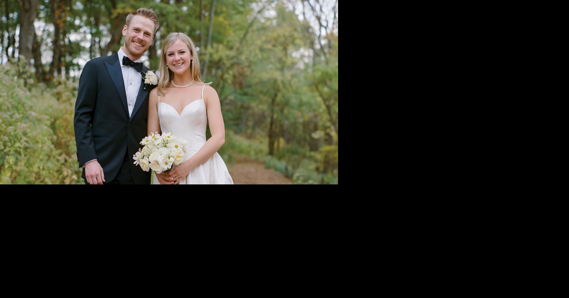 Sara Best Marries Mason Bass Foote | Weddings | nfocusmagazine.com