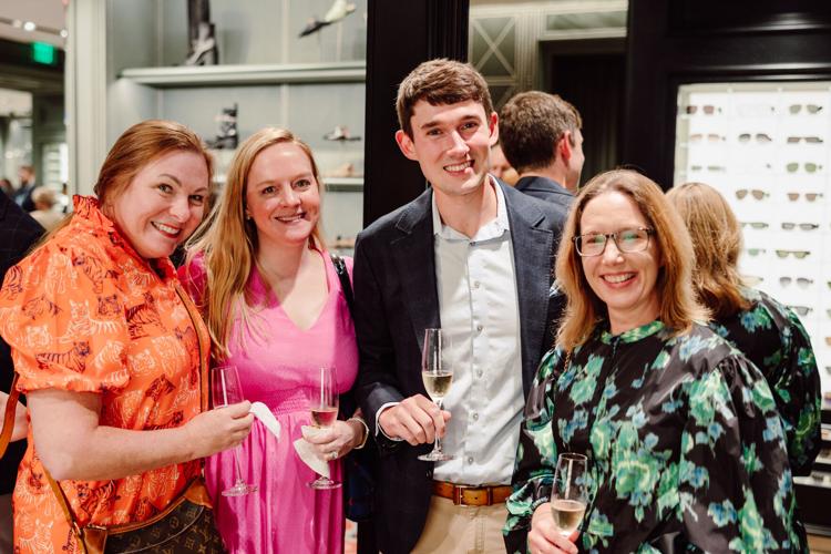 On the Circuit: La Bella Notte Kickoff Party | Events | nfocusmagazine.com