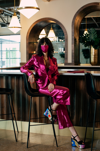 Mask Crusaders | Fashion | nfocusmagazine.com