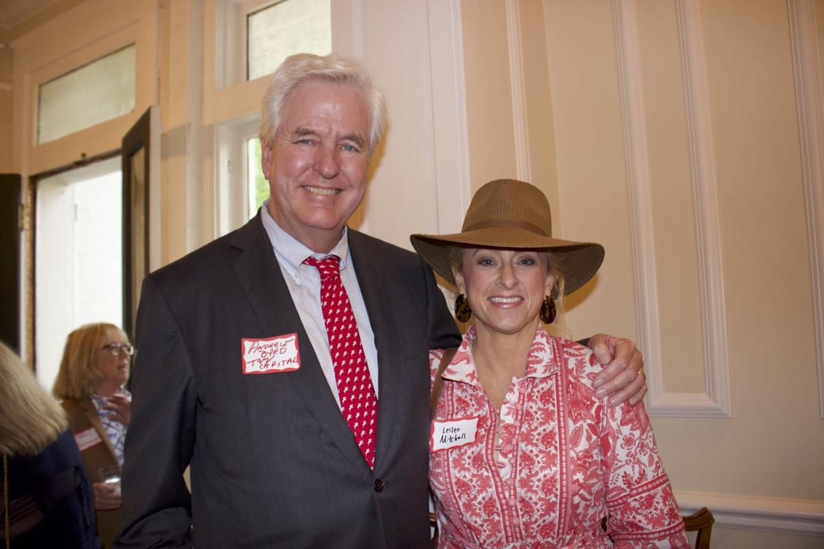 On the Circuit: Iroquois Steeplechase Kick Off Party | Events ...