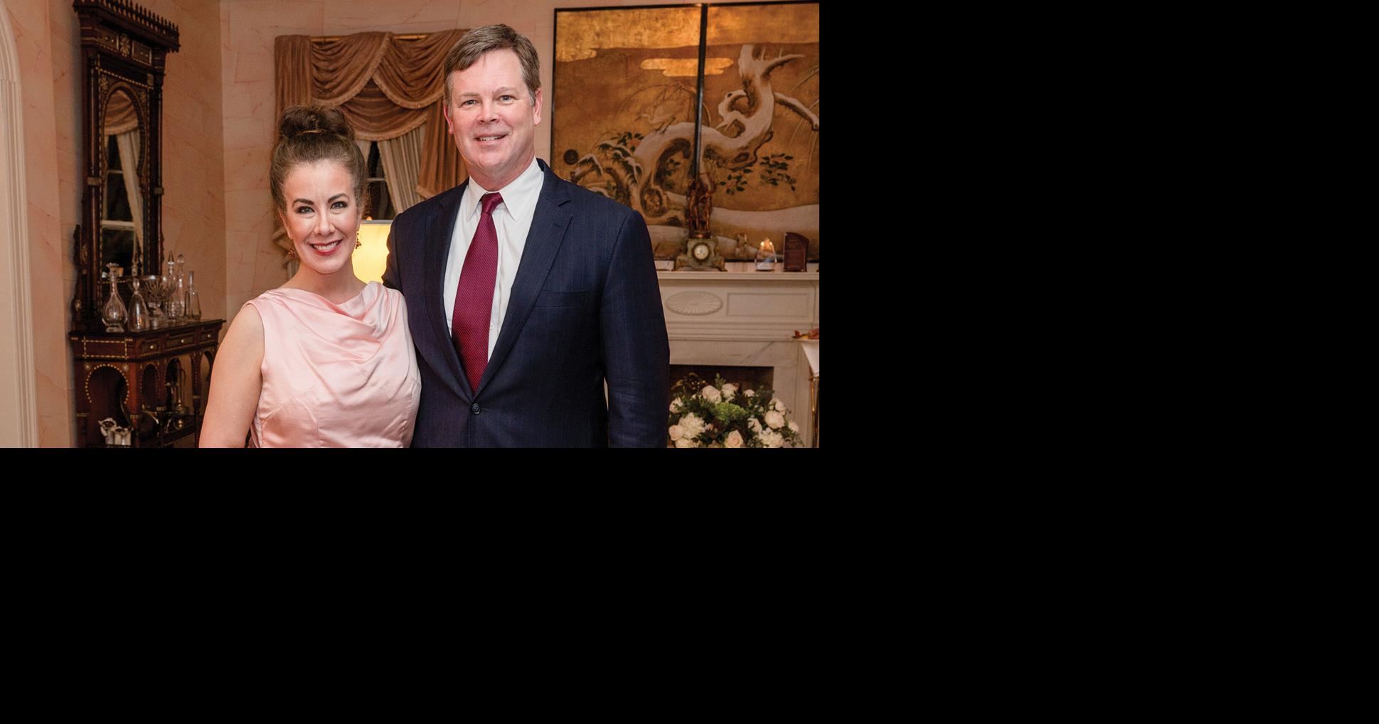 Benvenuto! La Bella Notte Patrons Party Emerges Renewed | Events ...