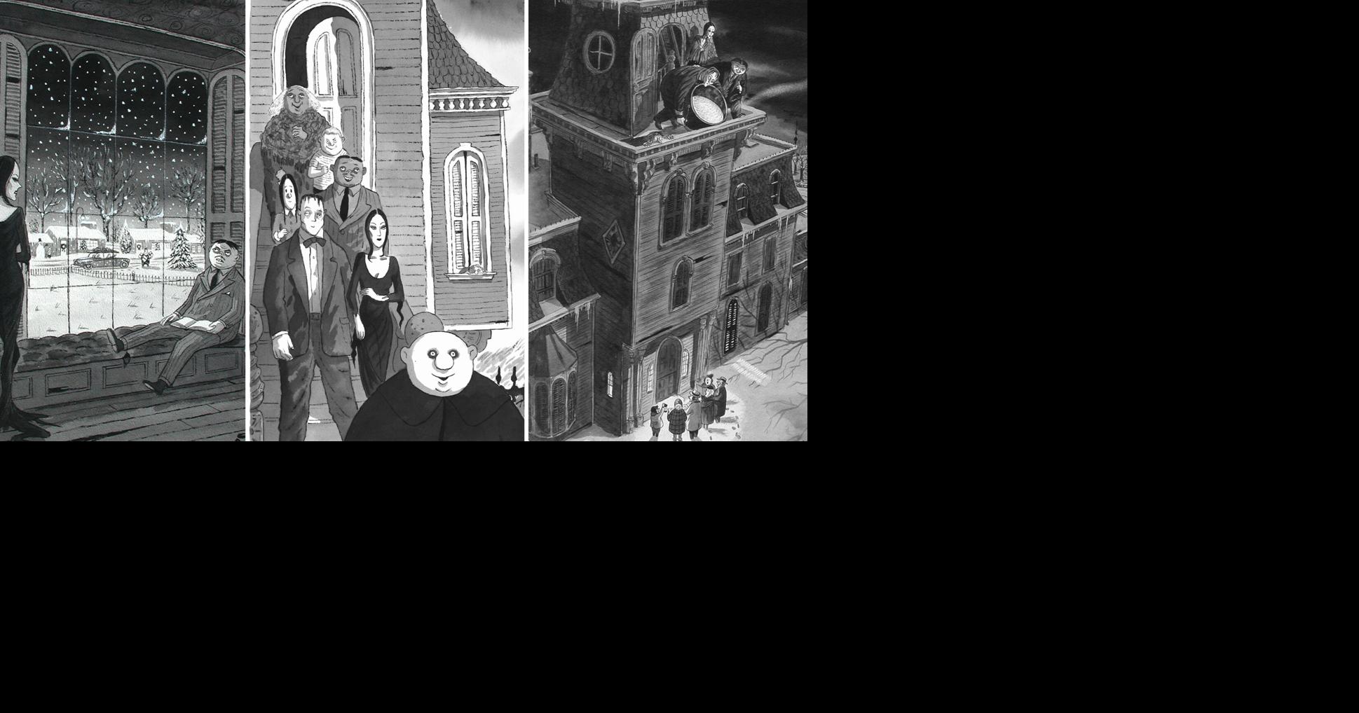 The Addams Family Arrives at Cheekwood | Arts + Culture ...